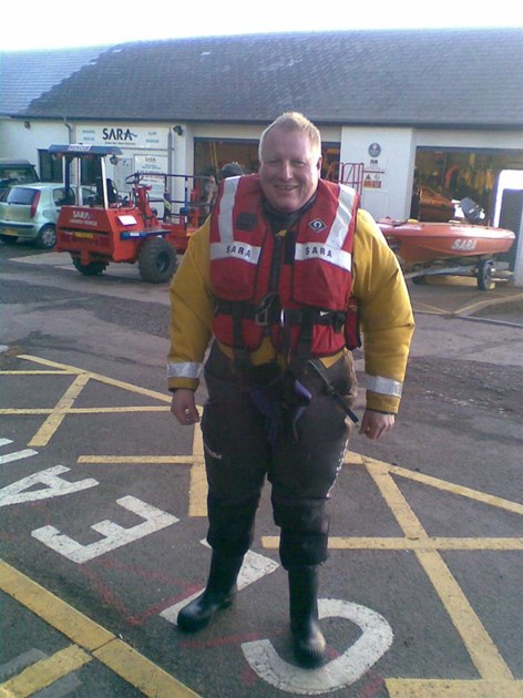 Steve Trott is fundraising for SARA