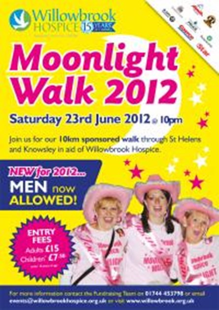 Donna Calland is fundraising for Willowbrook Hospice Donna Calland is fundraising for Willowbrook Hospice
