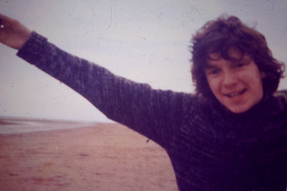 Mark Randle is fundraising for Teenage Cancer Trust