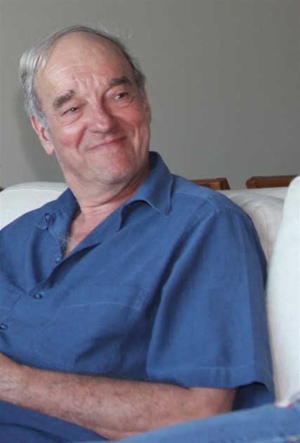 Simon, Ness and family Brotherton-Adams is fundraising for Bowel Cancer UK