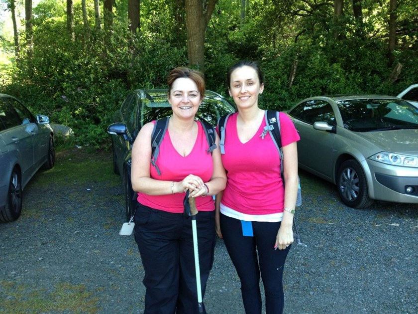 Kay Finlay is fundraising for Cancer Research UK