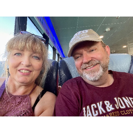 Kim McArthur-Moore is fundraising for Chest Heart & Stroke Scotland