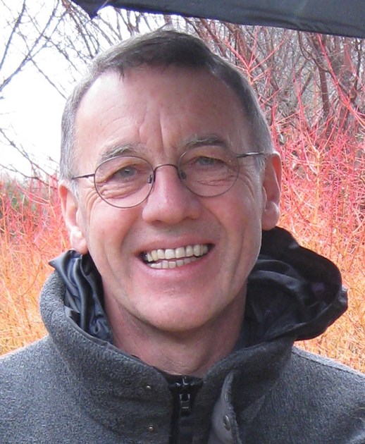 Alan Briscoe is fundraising for Stroke Association