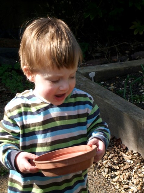 Matthew Comer is fundraising for The Childhood Eye Cancer Trust