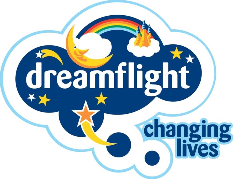 Joanne Parris is fundraising for Dreamflight