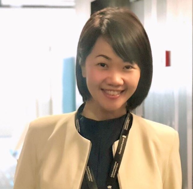 Anne Merrie Chong is fundraising for Standard Chartered Foundation
