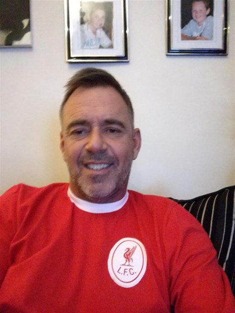 Dylan North is fundraising for East Belfast Mission