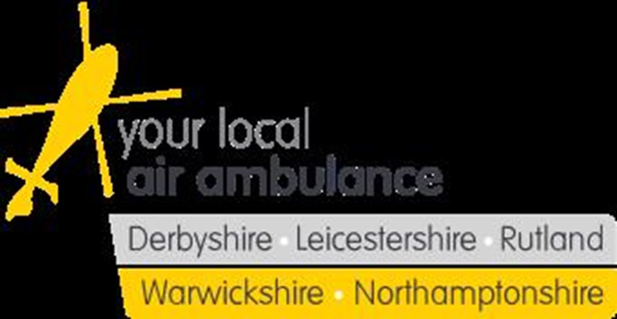 vicky laing is fundraising for The Air Ambulance Service