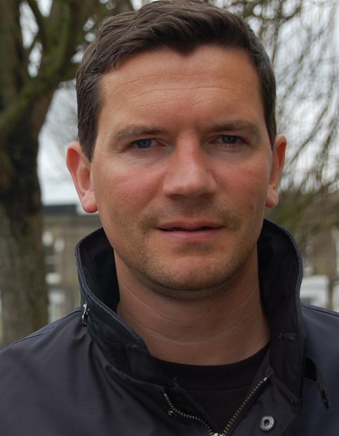 CHRIS BINGHAM is fundraising for The King's Trust