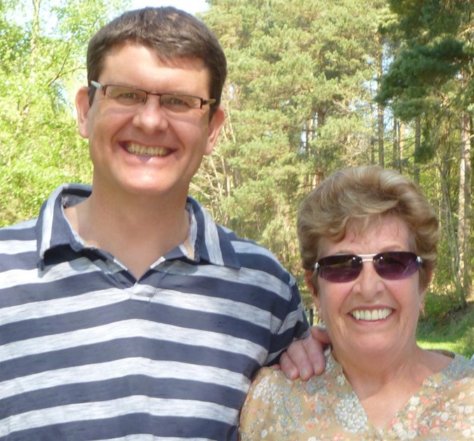 Paul Swanson is fundraising for Blood Cancer UK