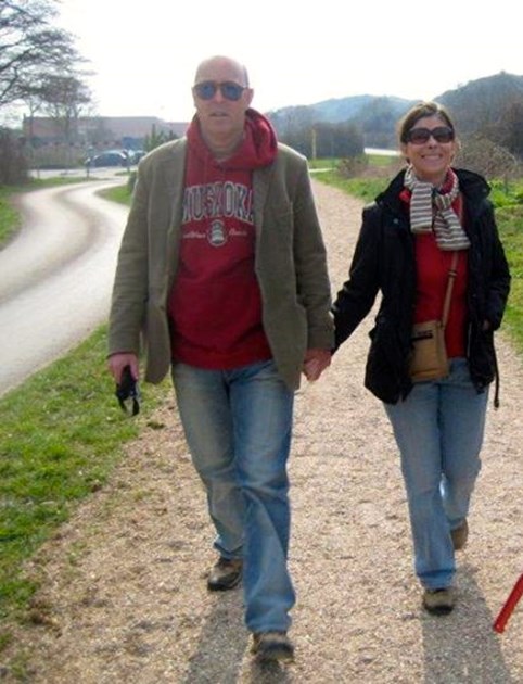 Robert Dingman is fundraising for Cancer Research UK