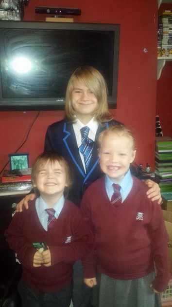 victoria leedham is fundraising for Little Princess Trust