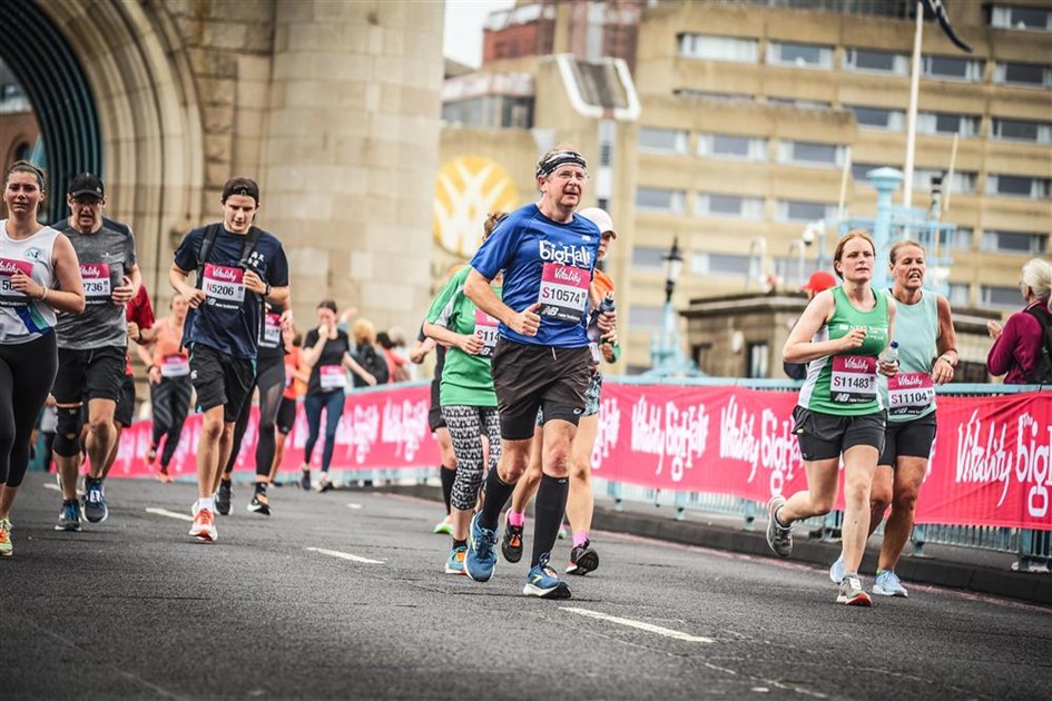 Steve Ollier is fundraising for St Christopher's Hospice