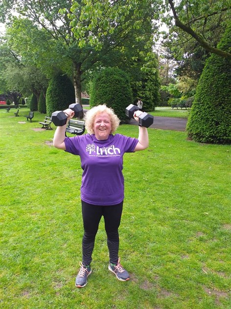 Michelle Beaver is fundraising for The Liverpool Heart and Chest ...