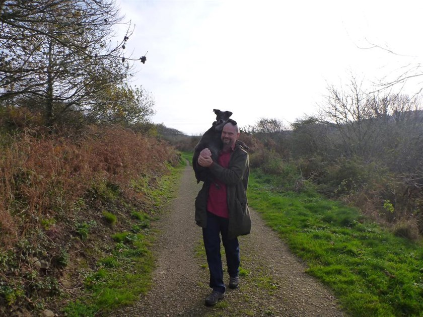 Sue Wiggins is fundraising for Walk the Walk