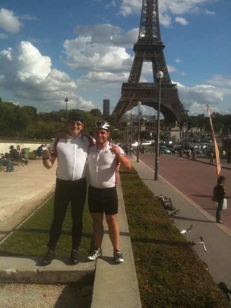 Stephen Atwell is fundraising for Together for Short Lives