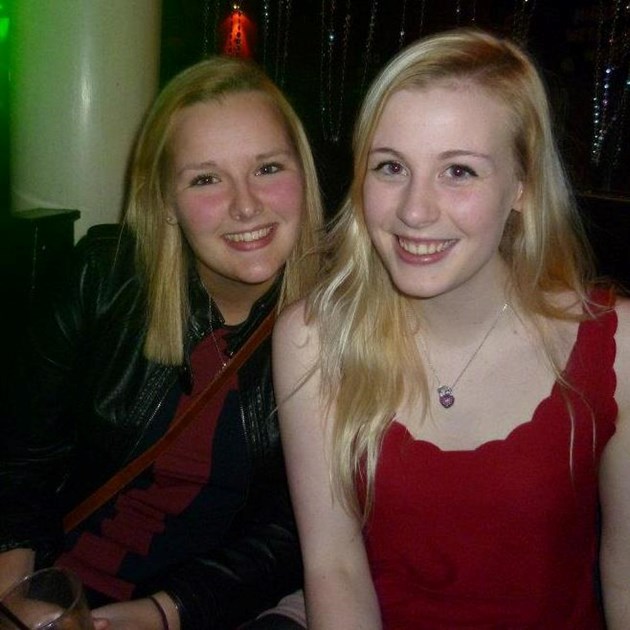 Polly Shackleton is fundraising for Alzheimer's Society