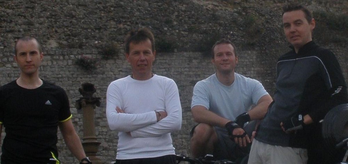 Ian Hayden is fundraising for Mid Essex Hospitals NHS Trust Charitable Fund