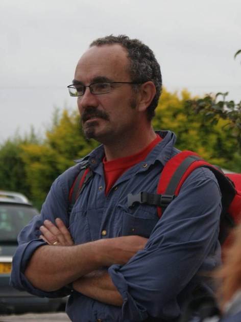 Chris Gordon is fundraising for PROSTATE CANCER UK