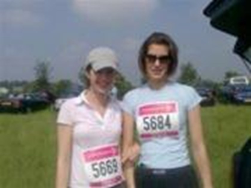 Andrea Benfield is fundraising for Cancer Research UK
