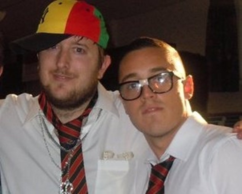 Steve Compton is fundraising for Breast Cancer Now