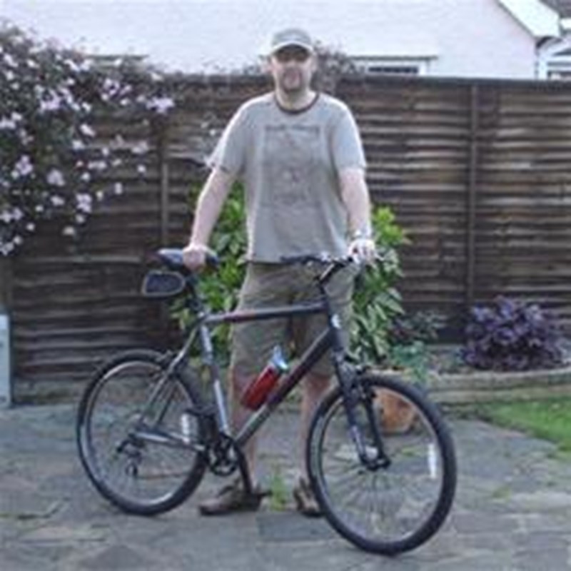 alex hancock is fundraising for Norwood