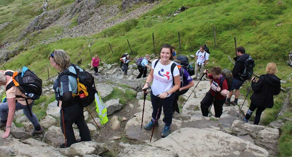 Phil Whitehead is fundraising for National Autistic Society