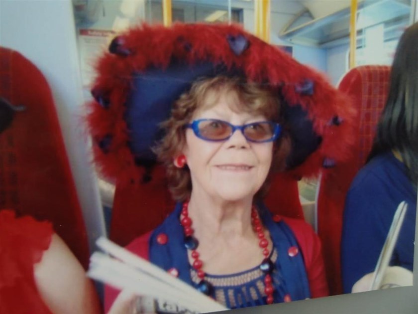Helen McManus is fundraising for Brain Tumour Research