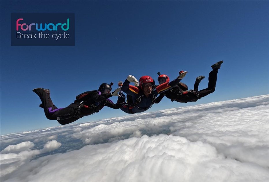 TONY BRAR is fundraising for The Forward Trust