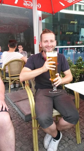 Matthew Buck is fundraising for Bliss