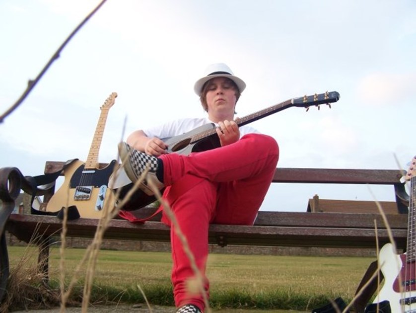 Danie Cox is fundraising for St Barnabas House