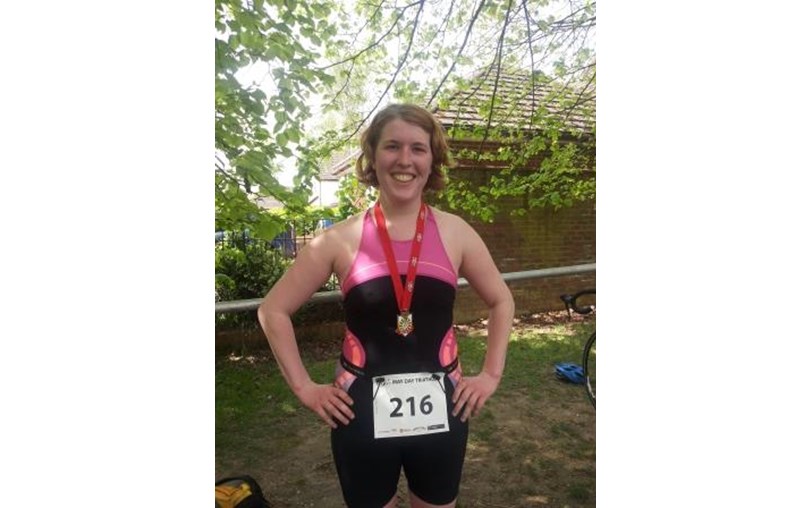 Berit Plumhoff is fundraising for Women V Cancer Cycle Challenges ...