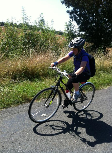 Alison Sandy is fundraising for Women V Cancer - RIDE THE NIGHT