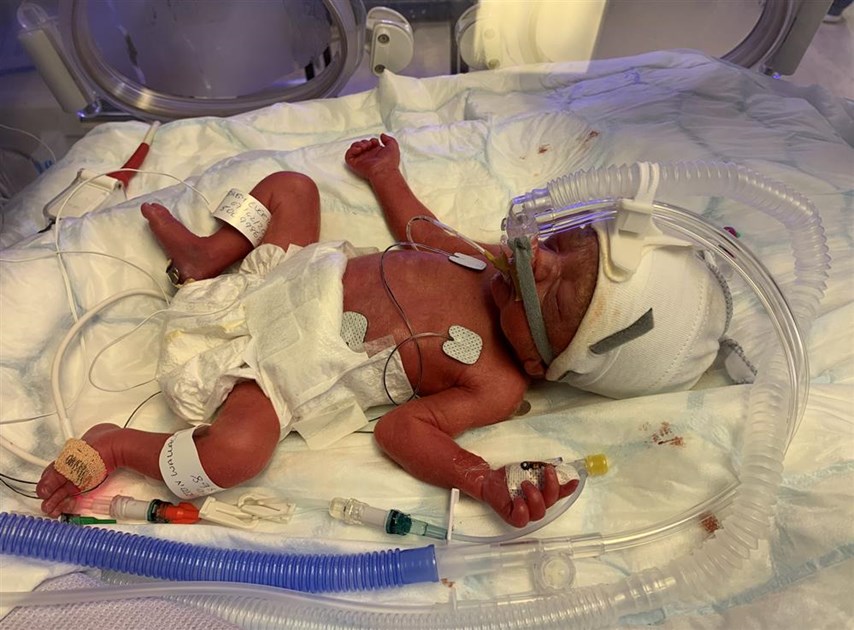 Jonathan Wallach is fundraising for The Everton Wallach Foundation ...