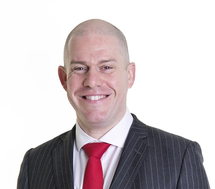 Colin Eldridge is fundraising for Prospect Hospice