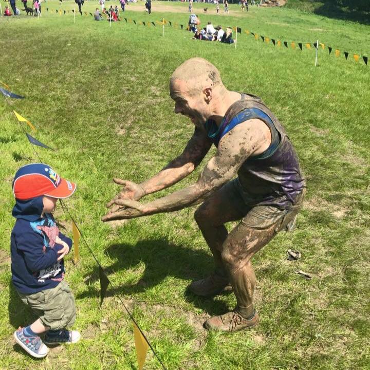 Simon Mansfield-Sturgess is fundraising for Cancer Research UK