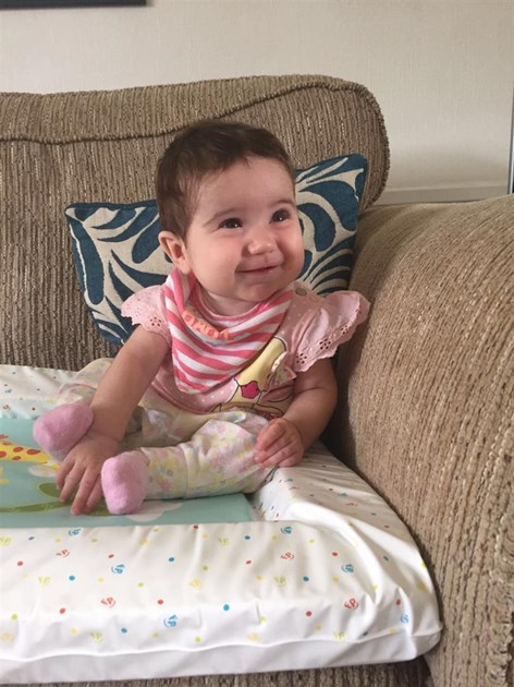 Stephen Withers is fundraising for The Lily Foundation