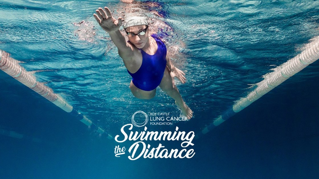 helen sweetman is fundraising for Roy Castle Lung Cancer Foundation