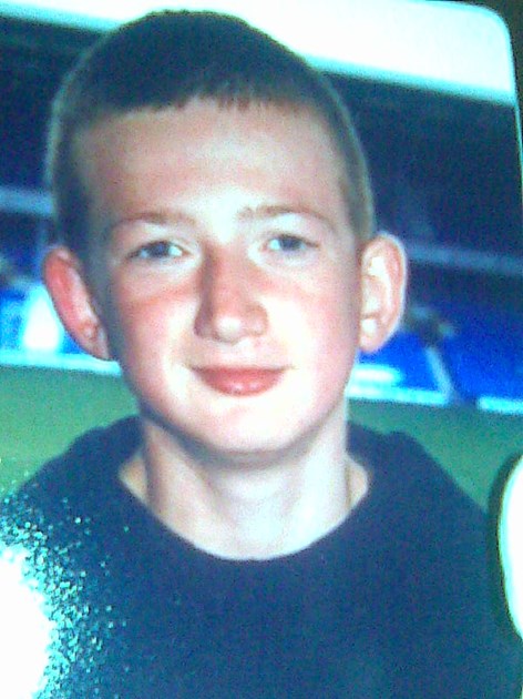 Colin Ross is fundraising for Cardiac Risk in the Young