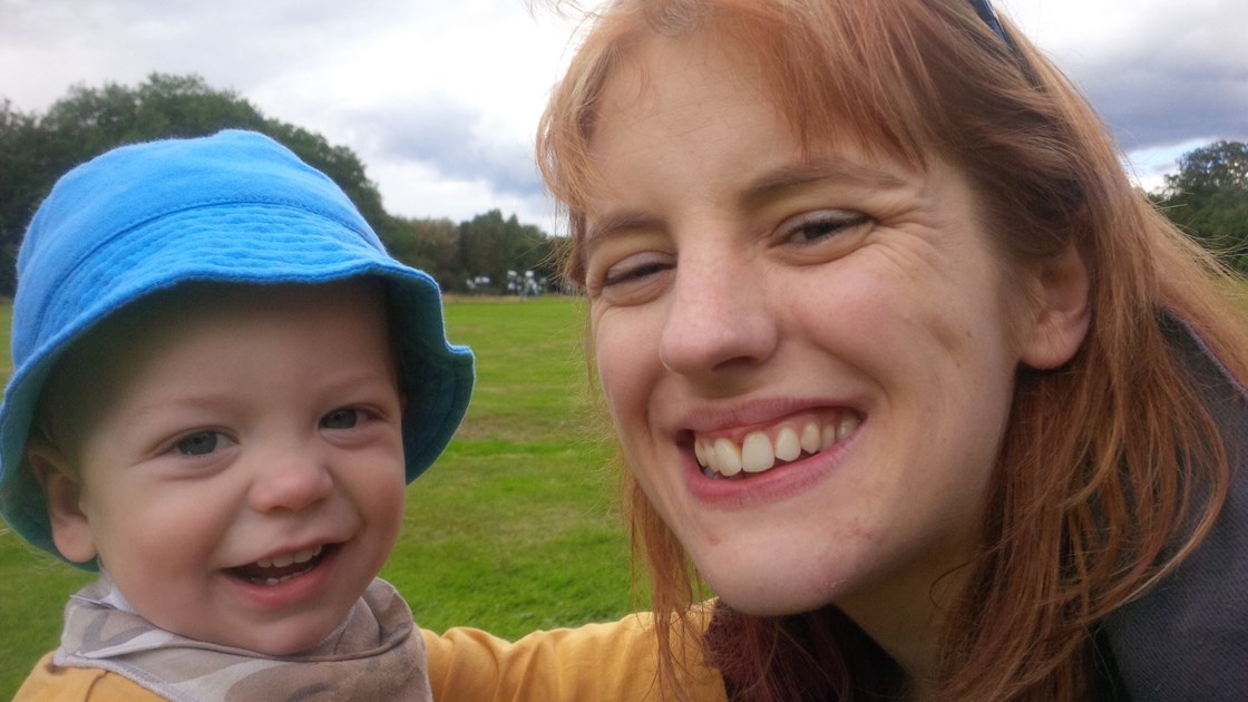 Carol Ackroyd is fundraising for Alzheimer's Society