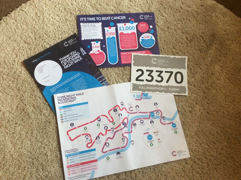 Kelly Underdown is fundraising for Cancer Research UK