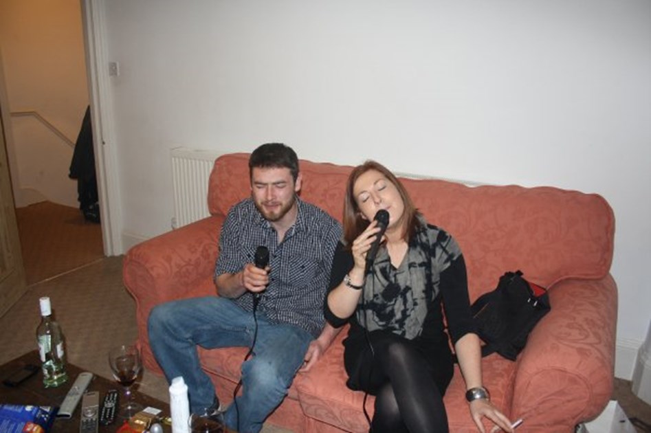 Nicholas Wharton is fundraising for Brake, the road safety charity