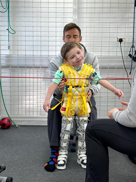 Sarah Mudge is fundraising for Tree of Hope