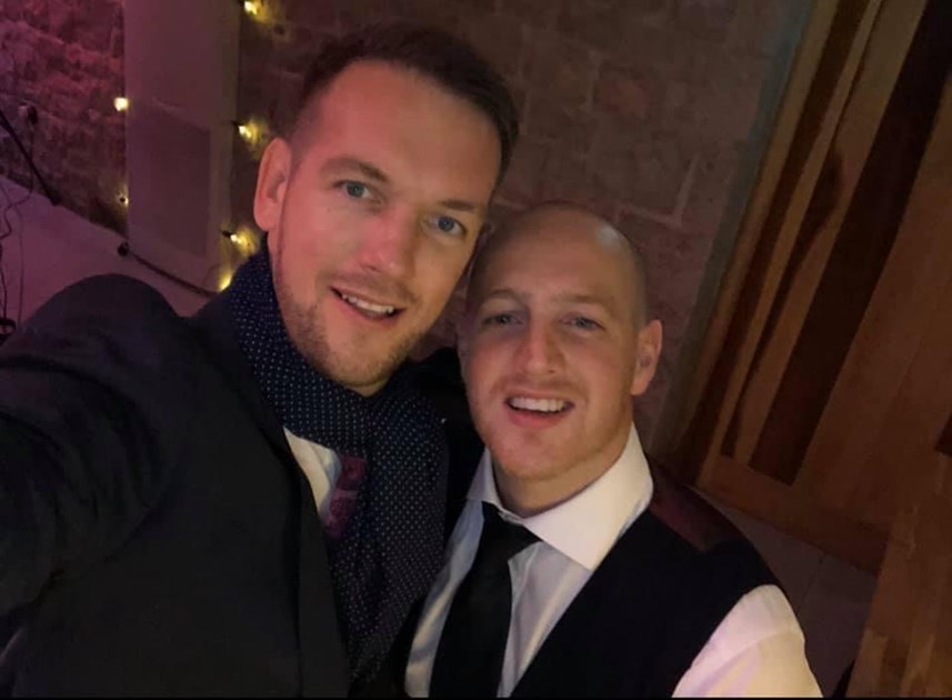 Duncan Ross is fundraising for Cardiomyopathy UK