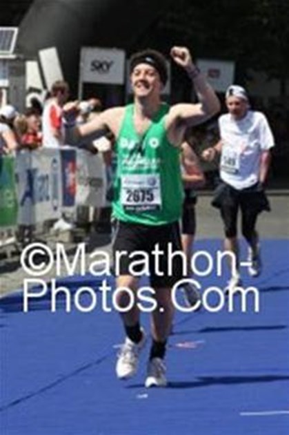 Daniel O'Callaghan is fundraising for Macmillan Cancer Support