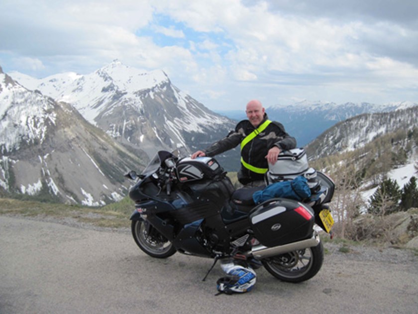 Nigel Whitbread is fundraising for Jane Tomlinson Appeal