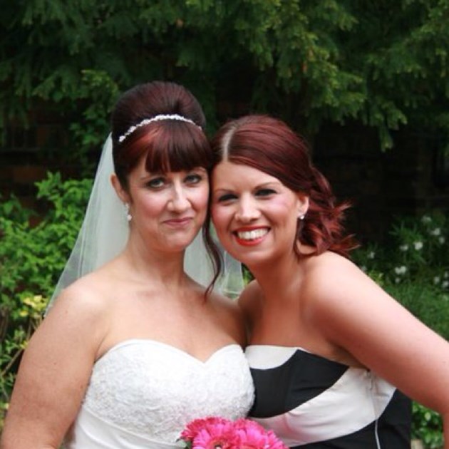 Amanda Hargreaves is fundraising for THE CHRISTIE CHARITY