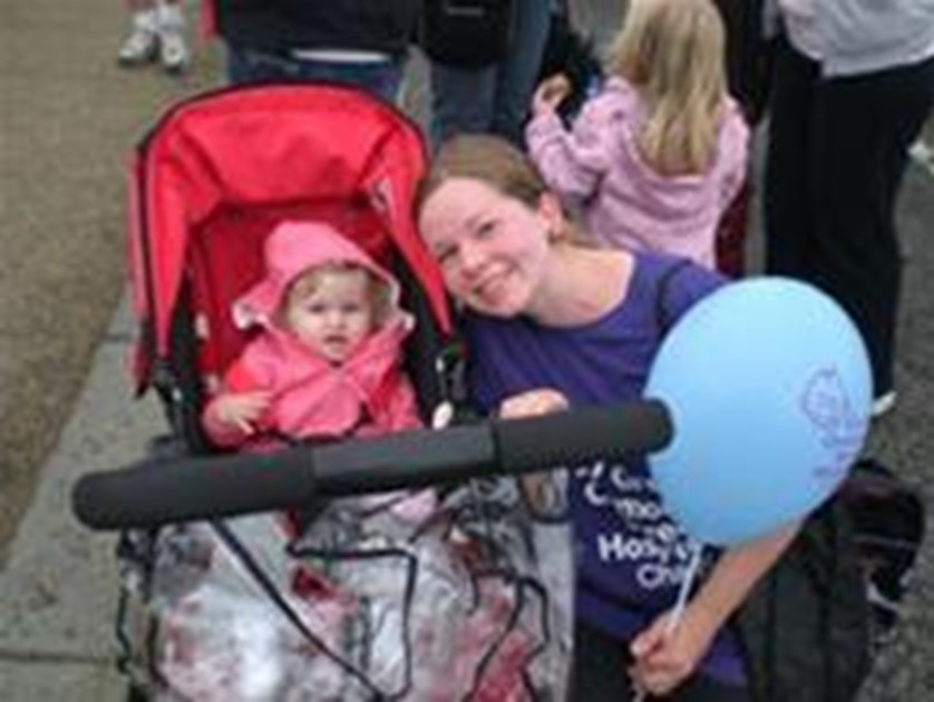 Katherine Rolfe is fundraising for Great Ormond Street Hospital ...