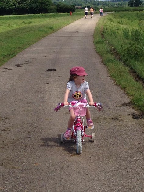 Anna Squires is fundraising for Women V Cancer - Cycle Vietnam to Cambodia