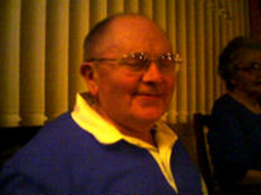 barry collins is fundraising for RNID